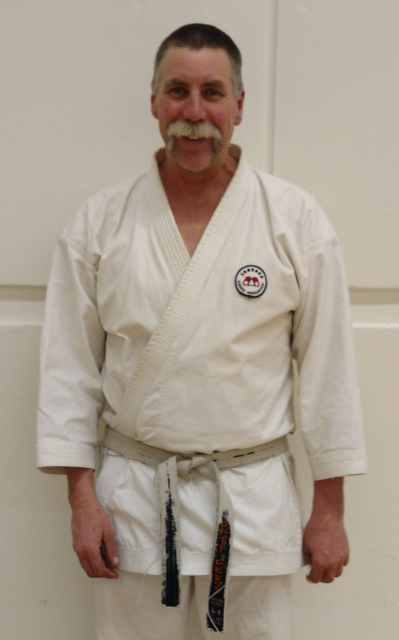 Sensei Robert Robinson – High River Karate Club