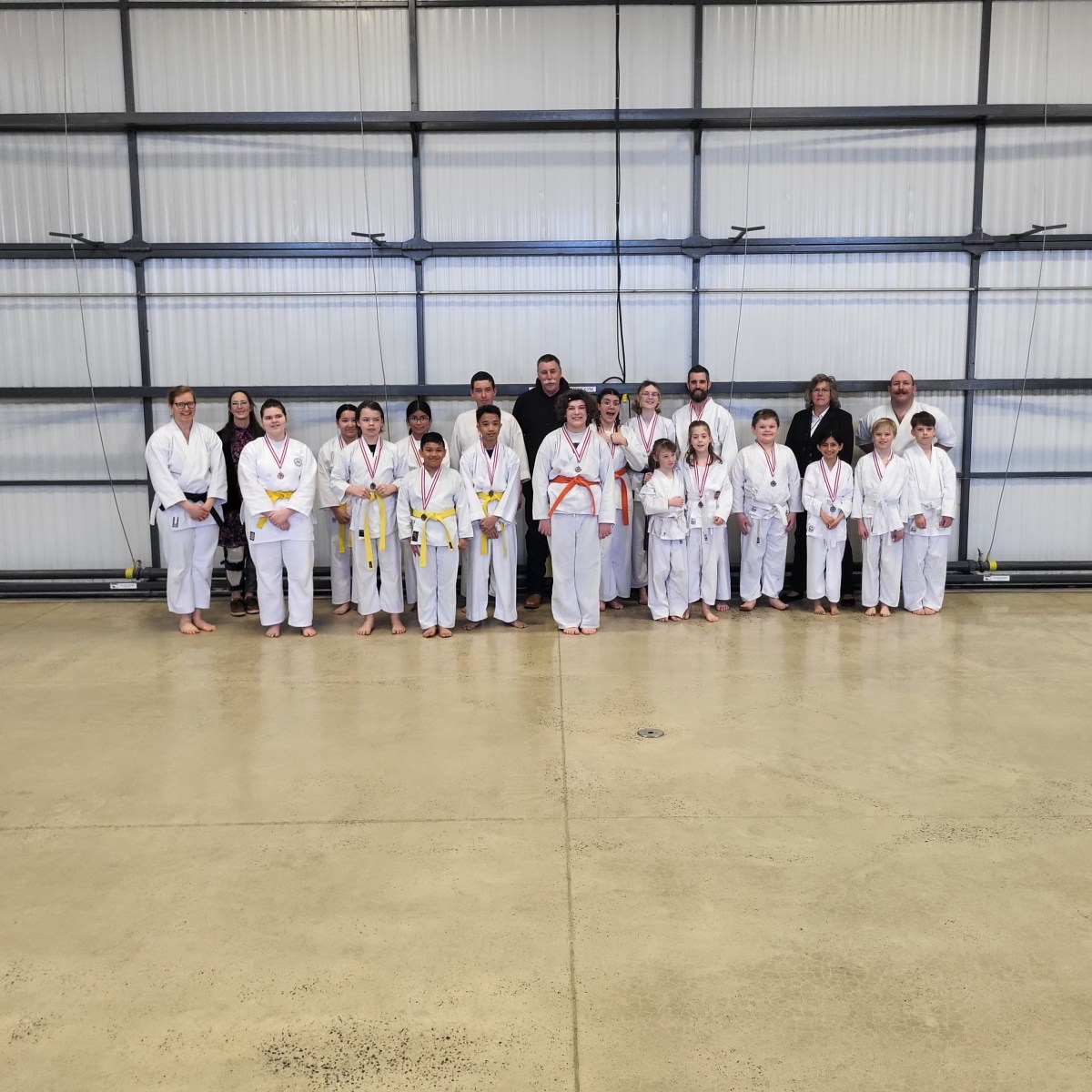 March 17th Kata Tournament – High River Karate Club