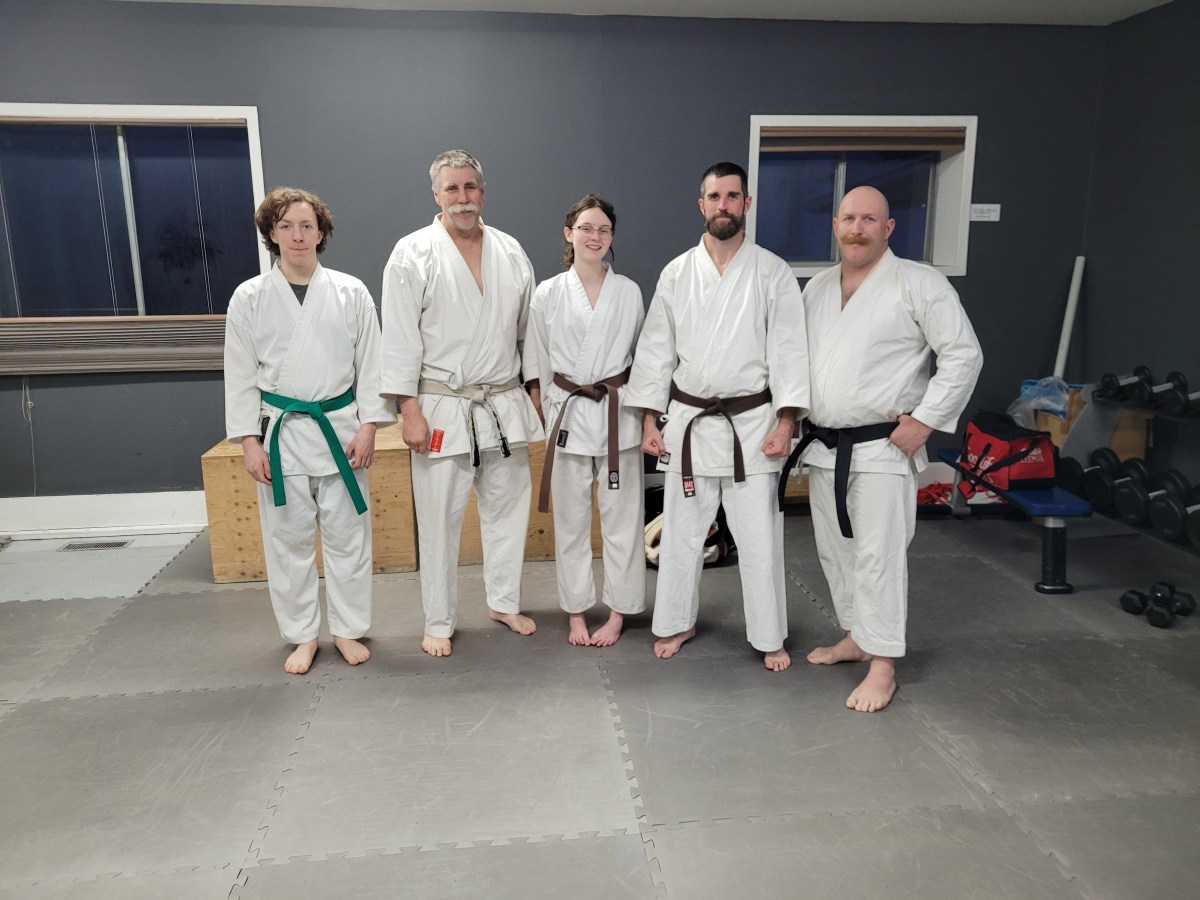 Grading & Seiwa Kai Tournament – High River Karate Club