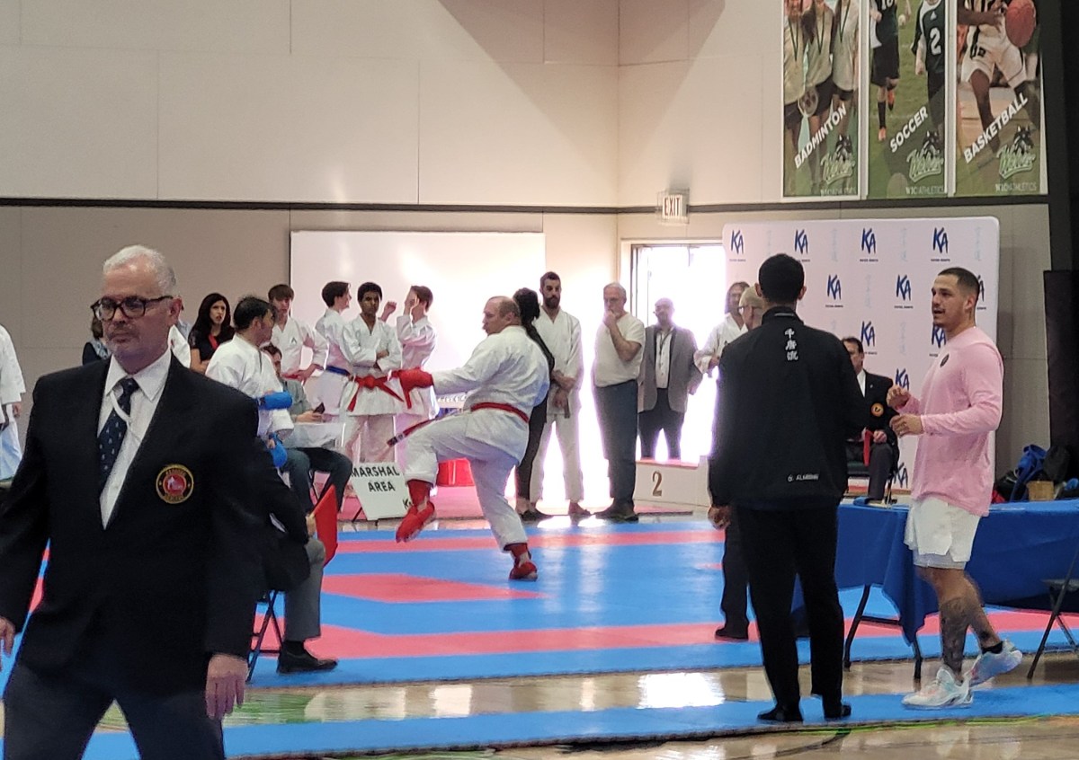 Karate Alberta Tournament Results – High River Karate Club